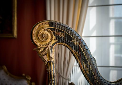 How Many Strings Does A Harp Have? (+ More Facts) - Yona Marie | Yona ...