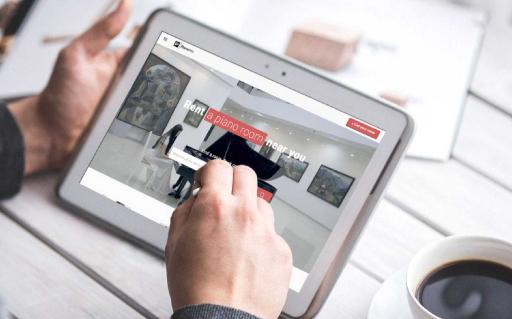 Pianome - Airbnb-Style App For Renting Rehearsal Spaces, Studios And ...