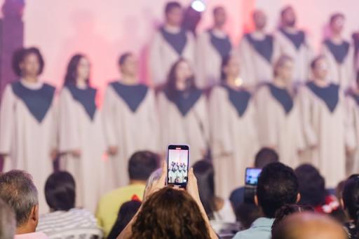 Choir Positioning: 9 Formation Ideas You Can Use - Yona Marie | Yona ...