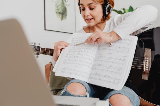 8 Fun And Effective Ways To Learn Music Theory - Yona Marie | Yona ...