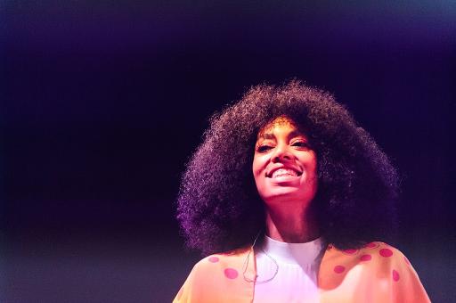 The Emotional Meaning Behind Solange's Cranes In The Sky - Yona Marie ...