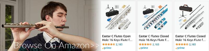 The Differences Between Open And Closed-Hole Flutes - Yona Marie | Yona ...
