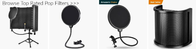 Pop Filters Vs. Windscreens: Which Should You Use? - Yona Marie | Yona ...